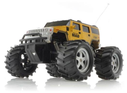 Masina 4x4 cu telecomanda | Gadgeturi