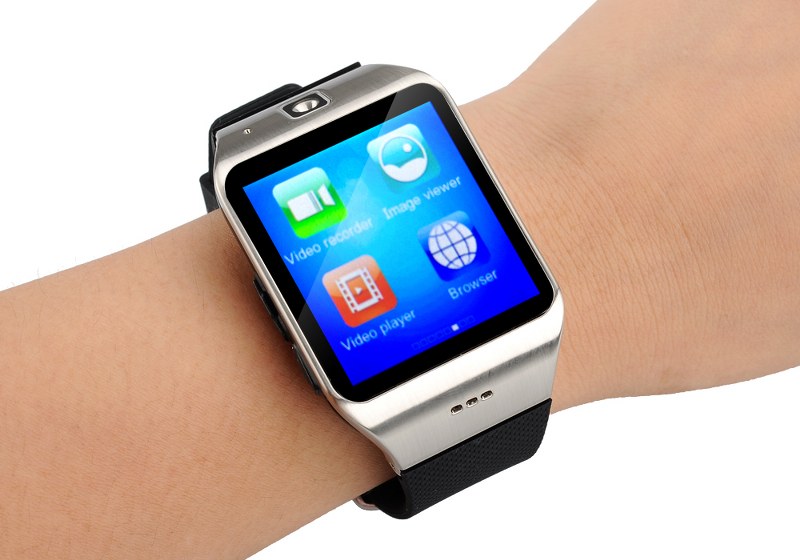 Smartwatch Bluetooth Android cu cartela SIM | Cadouri gadget
