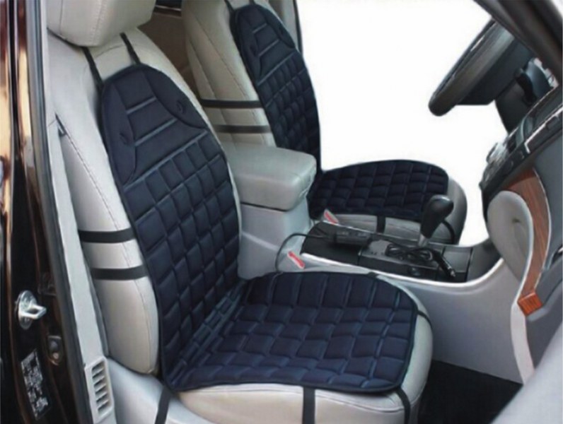 Huse incalzite pentru scaune masina | Cadouri de Craciun