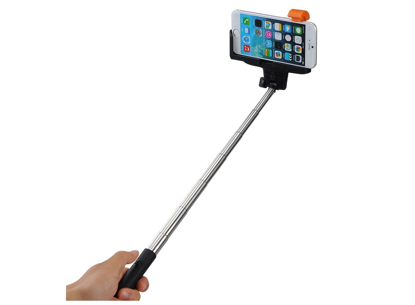 Monopod selfie stick bluetooth, bat foto selfie | Gadgeturi