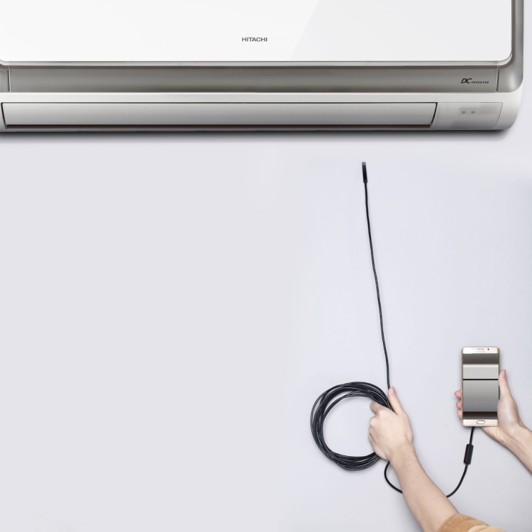 Camera de filmat Endoscop | Gadget