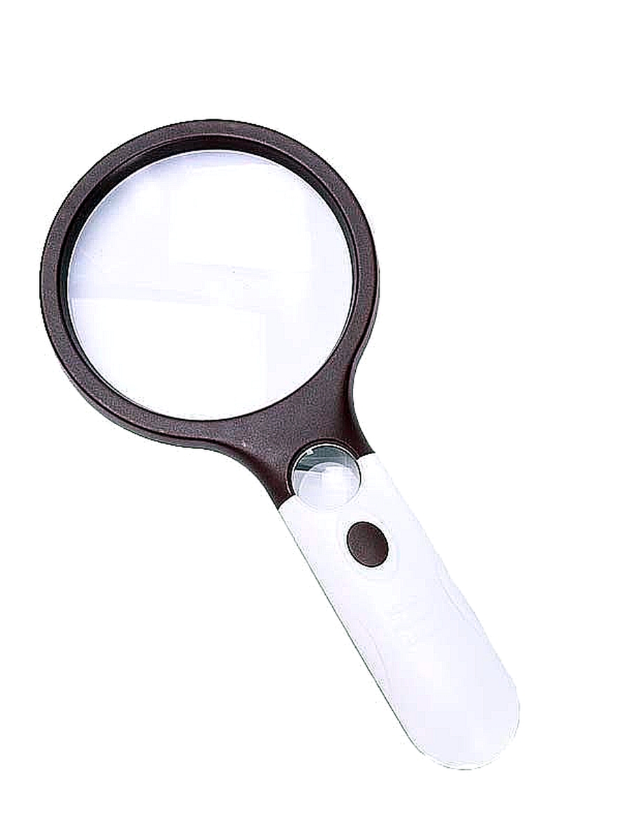 Lupa de marire cu LED | Cadou