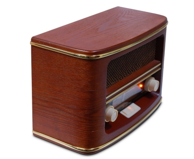 Radio retro vintage | Gadgeturi | Cadouri corporate