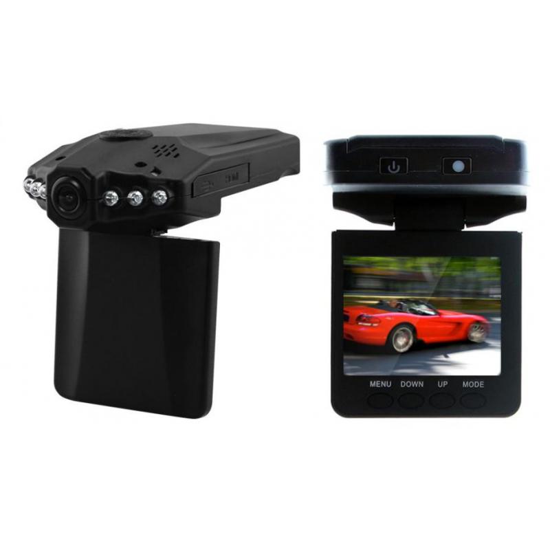 Camera dvr full hd pentru masina | Inregistreaza in trafic