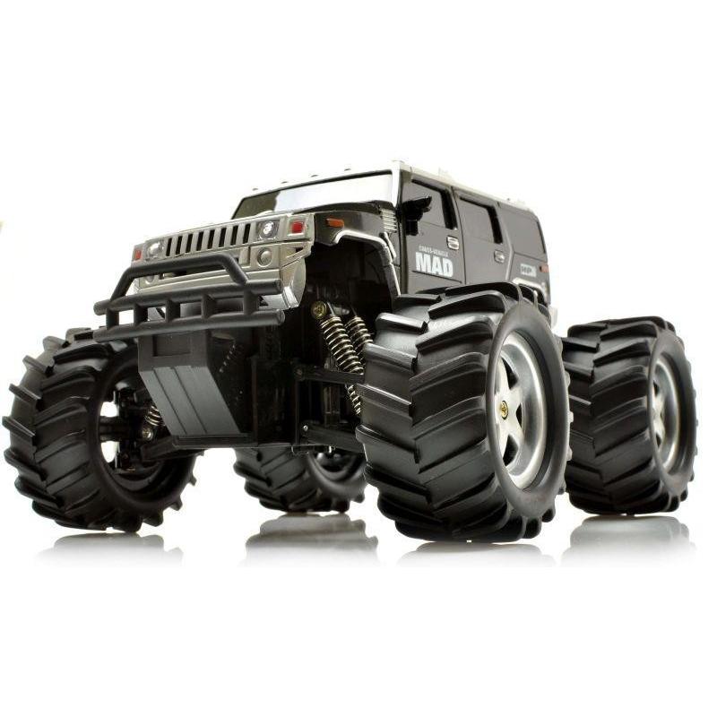 Masina 4x4 cu telecomanda | Gadgeturi