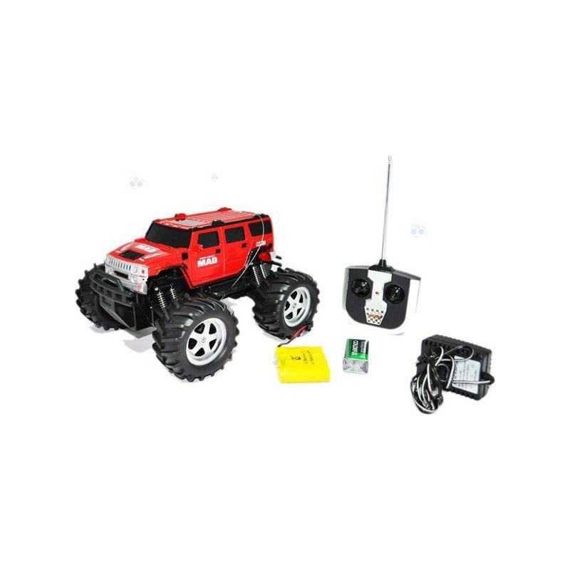 Masina 4x4 cu telecomanda | Gadgeturi