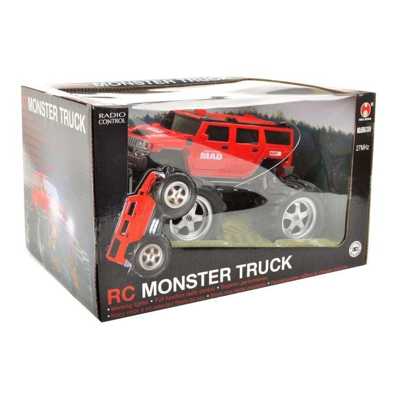 Masina 4x4 cu telecomanda | Gadgeturi