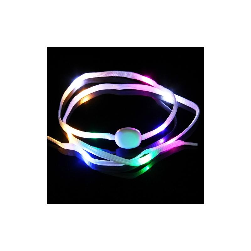 Sireturi luminoase LED multicolore | Gadget