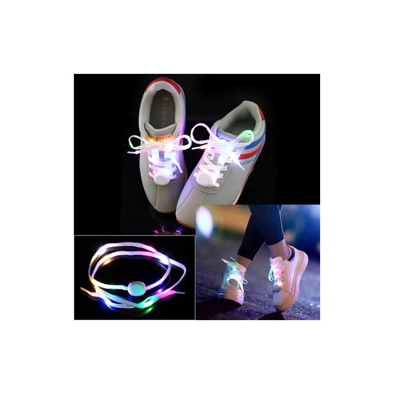 Sireturi luminoase LED multicolore | Gadget