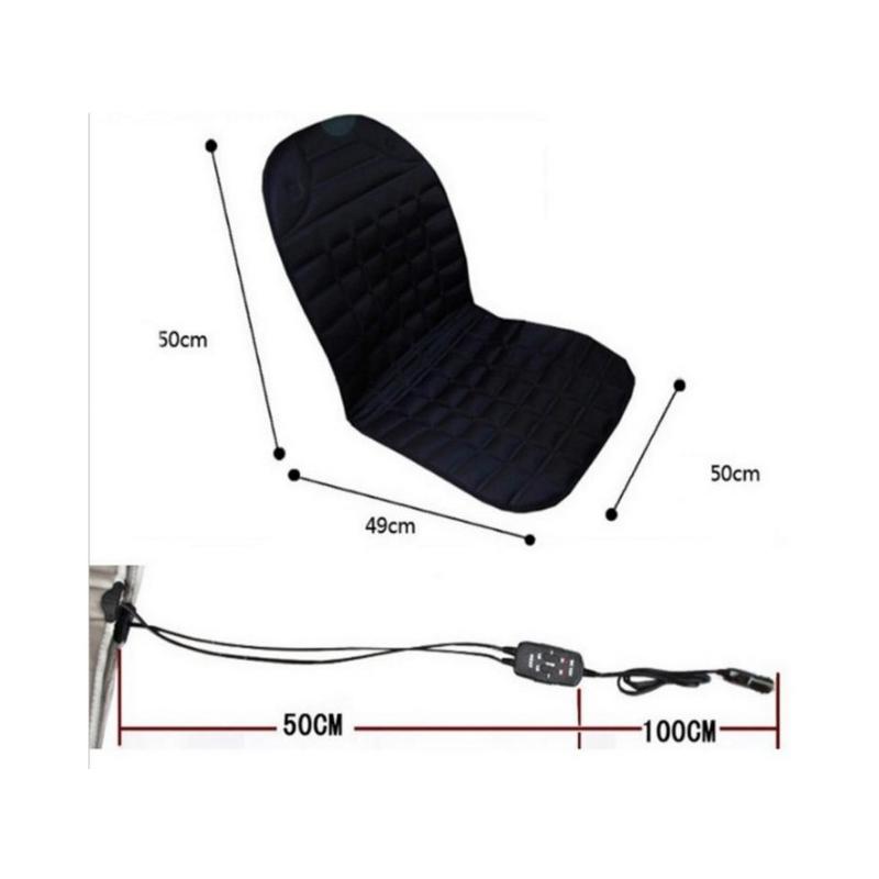 Huse incalzite pentru scaune masina | Cadouri de Craciun