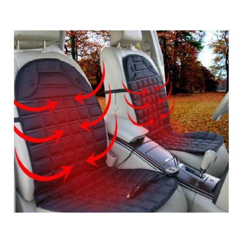 Huse incalzite pentru scaune masina | Cadouri de Craciun