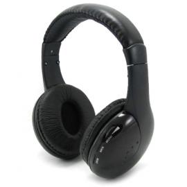 Casti wireless radio, FM Radio, 5 in 1, Quer | Cadouri 2016